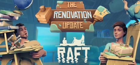 Play Raft Unblocked At School - HTML5 Game
